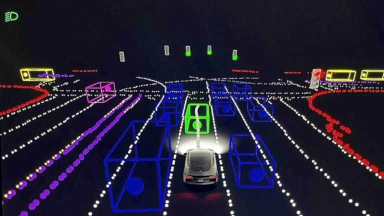 Tesla FSD: Training Data & Neural Networks – Rethink Cars and Beyond